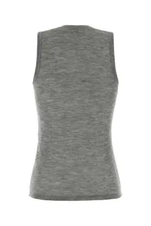 Saint Laurent Cashmere Tank Top