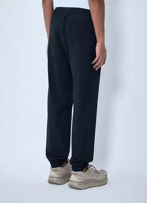 Moncler Elasticated Track Pants - Black