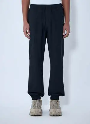 Moncler Elasticated Track Pants - Black