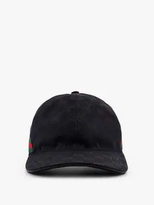 Gucci Gg Supreme Baseball Hat - Multicolor