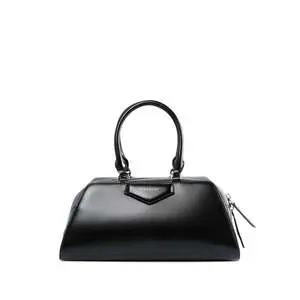 Givenchy Calf Leather Tote Bag - Black