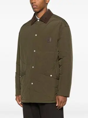 Loewe Padded Quilted Overshirt - Multicolor
