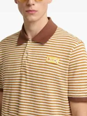 Marni Striped Polo