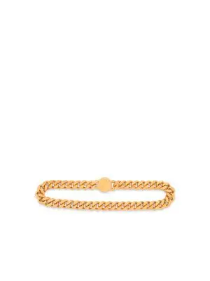 Versace Medusa Medallion Necklace