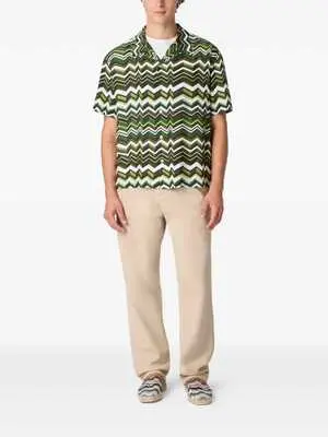 Missoni Zigzag Shirt - Multicolor
