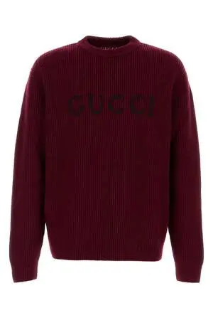 Gucci Medium Knit Sweaters For Men