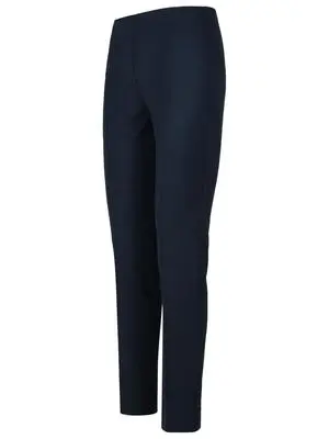 P.a.r.o.s.h Liliuxy Wool Blend Pants - Blue