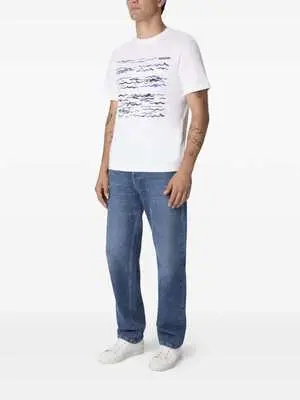 Missoni Wave Print T-shirt