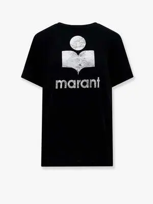 Isabel Marant Étoile Zewel Linen T-shirt