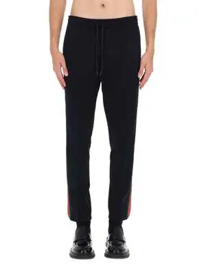 Gucci Track Pants - Black