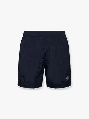 Stone Island Econylon® Swim Trunks - Multicolor