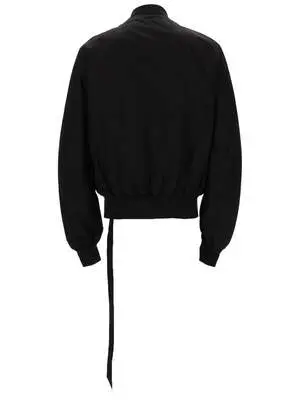 Rick Owens Bauhaus Flight Bomber Jacket