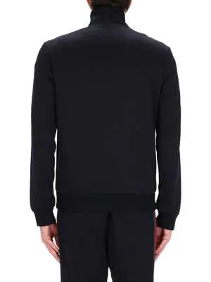 Gucci Zip-up Track Jacket - Black