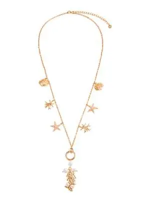 Self-portrait Chain Necklaces