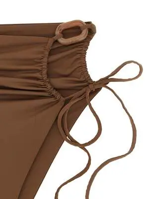 Magda Butrym Re26 Bikini Briefs - Brown