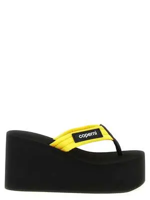 Coperni Patchwork Shoes For Women