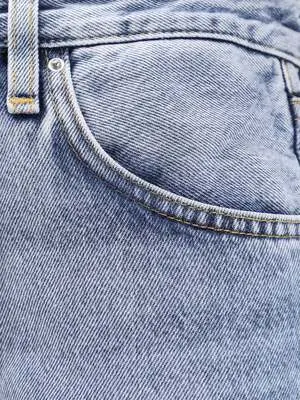 TOTEME Twisted Seam Organic Cotton Jeans - Multicolor