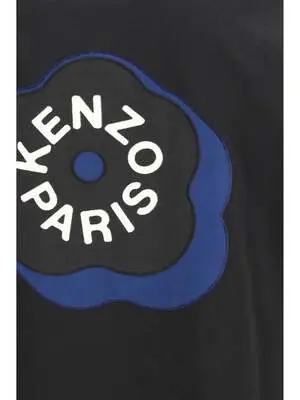 Kenzo Boke Flower 2.0 Embroidered Cotton T-shirt