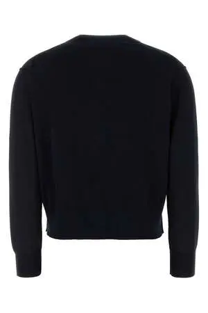 Bottega Veneta Midnight Cotton Blend Twin-set