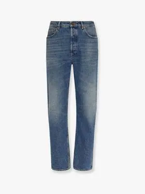 GOLDEN GOOSE Happy Jeans - Blue