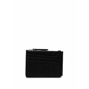 MAISON MARGIELA Wallets & Cardholders - Black