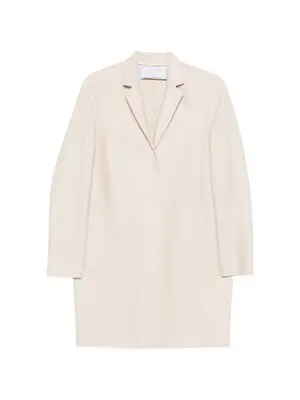 Harris Wharf London Wool Coat - Multicolor