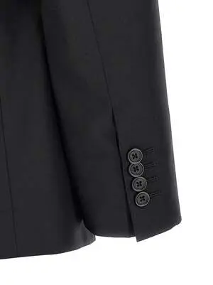 Dolce & Gabbana Martini' Dress - Black