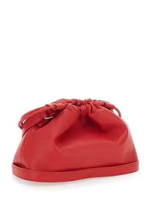A.p.c. Ninon Mini Crossbody Bag - Red