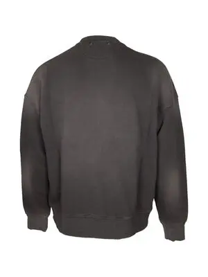 GOLDEN GOOSE Logo Cotton Sweatshirt