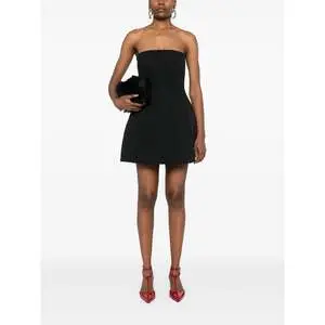 Max Mara Strapless Day Dress