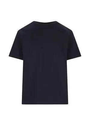 Loewe Logo Cotton T-shirt