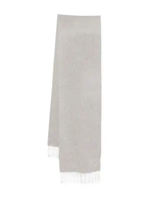 Max Mara Cashmere Scarf - Multicolor