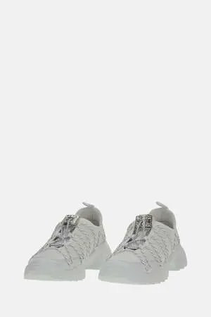 ROGER VIVIER Buckled Sneakers