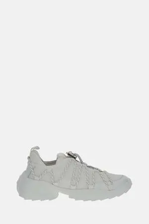 ROGER VIVIER Buckled Sneakers - Multicolor