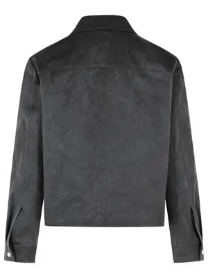 Séfr Tazio Cotton Jacket - Gray