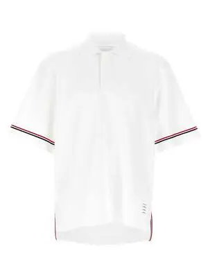 Thom Browne Rugby' Polo Shirt