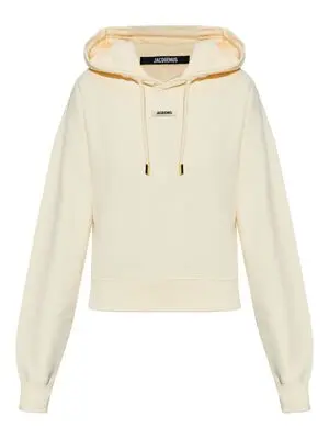 Jacquemus Long Sleeve Sweatshirts Hoodies For Women