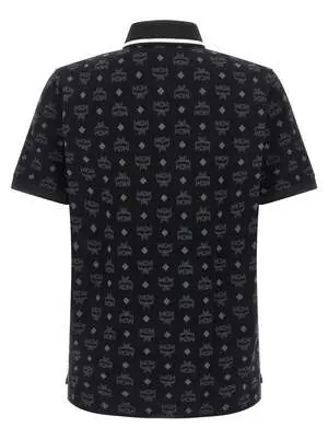 Mcm Press Polo Shirt