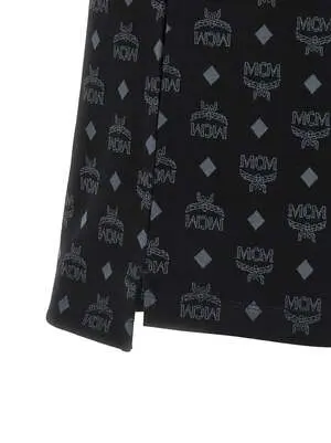 Mcm Press Polo Shirt