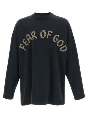 Fear Of God T-shirt Sport Tops For Men