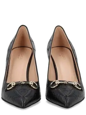 Gucci Horsebit Pumps