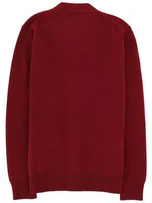 Gucci Cardigan With Logo