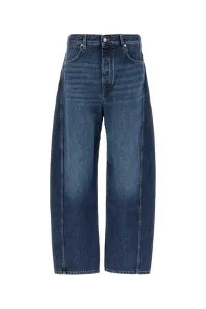 Givenchy Cotton Denim Jeans - Blue