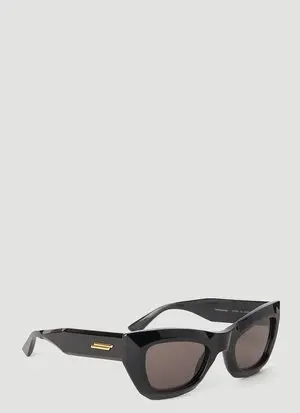 Bottega Veneta Cat Eye Sunglasses