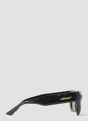 Bottega Veneta Cat Eye Sunglasses
