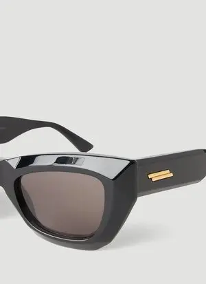 Bottega Veneta Cat Eye Sunglasses