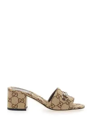 Gucci Siaga Mules