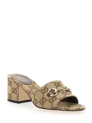 Gucci Siaga Mules