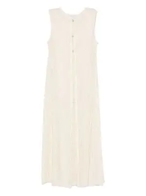 Forte_forte Button Detailed Vests For Women