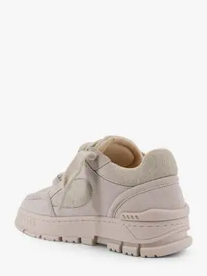 Axel Arigato Area Loop Suede Low-top Sneakers - Multicolor